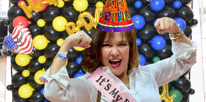 Marsha Green Birthday February 2020 - Social Confidential